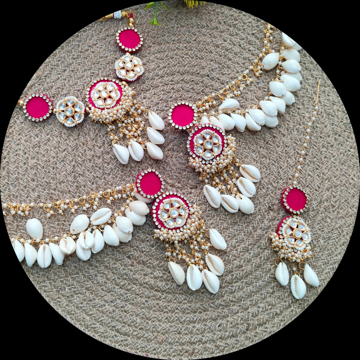 Aksha Handmade Jewelry - Exquisite Handmade Jewelry for Every Marriage