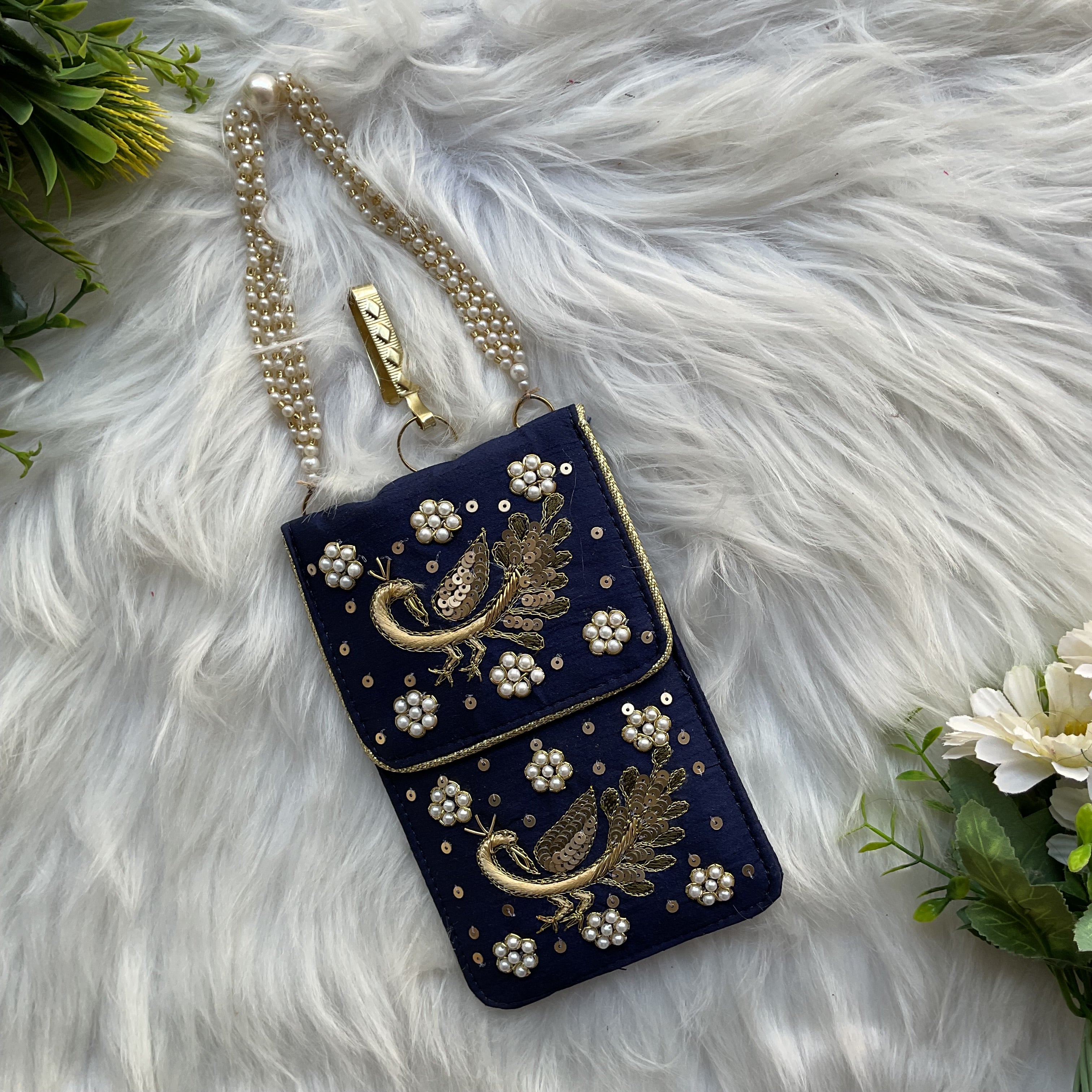 Mohini Bag – Aksha Handmade Jewelry