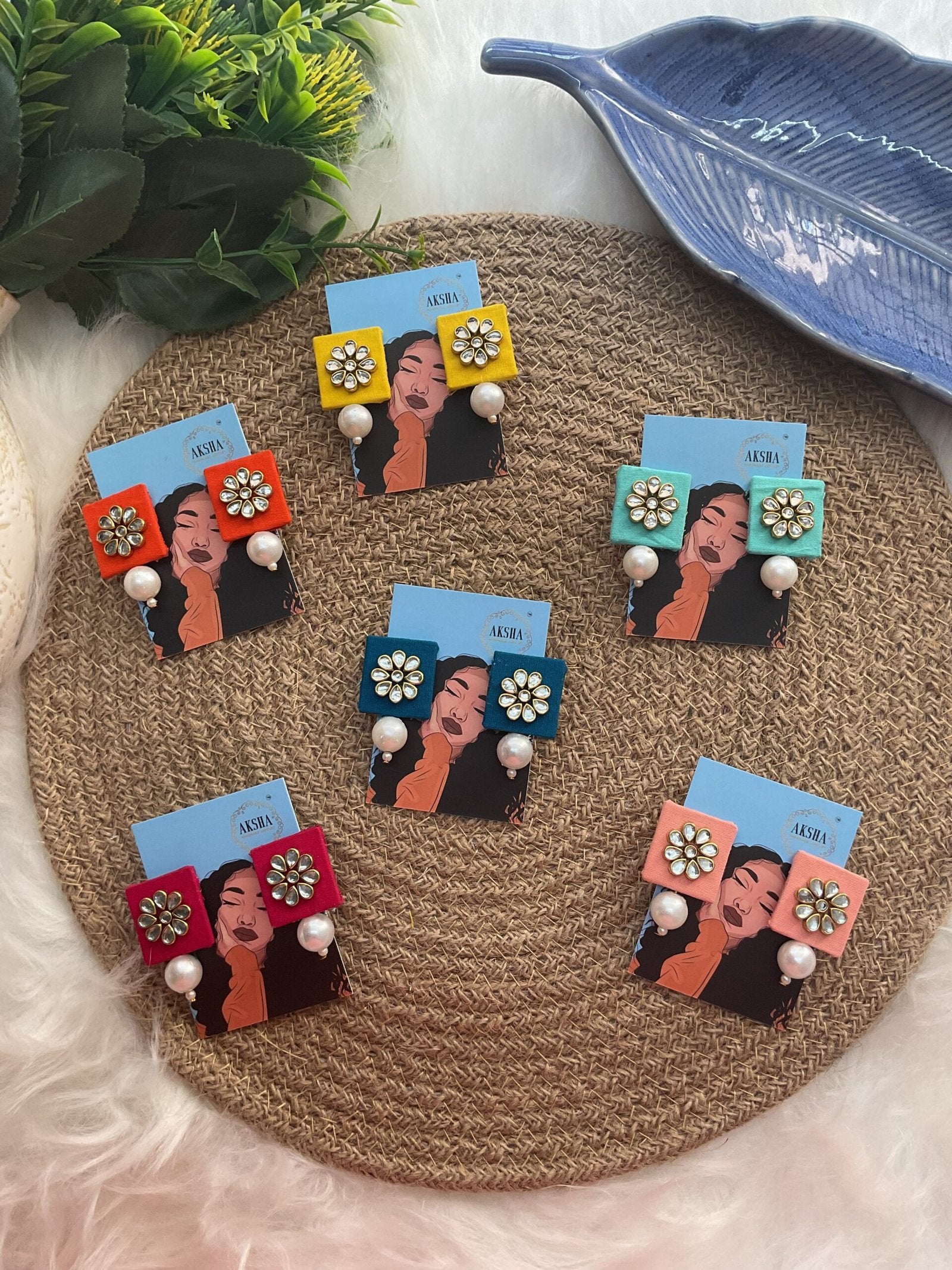 Tisya – Aksha Handmade Jewelry